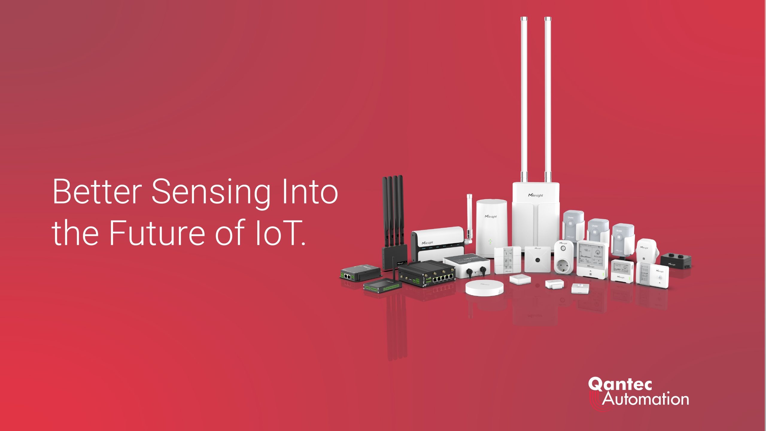 Qantec Automation – Largest distributor of Milesight sensors and ...