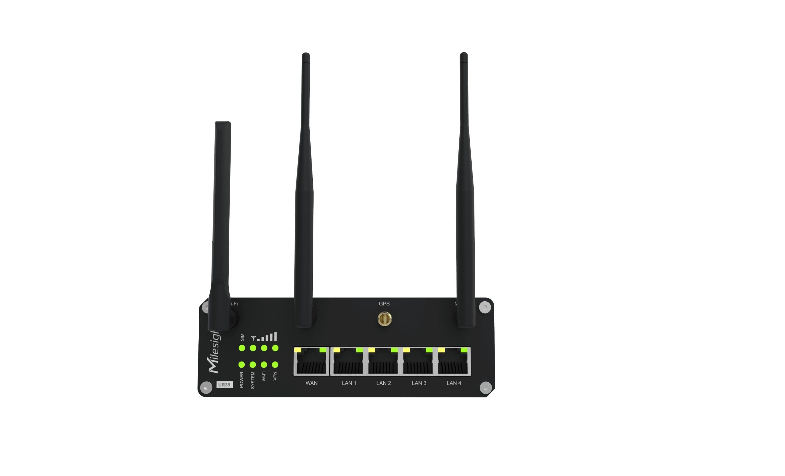 milesight-ur35-industrial-router-front – Qantec Automation