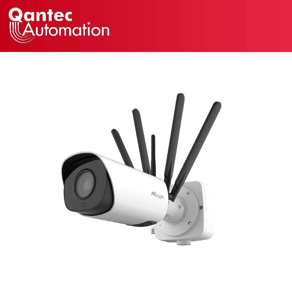 Milesight UC100 - IoT Controller - Qantec Automation