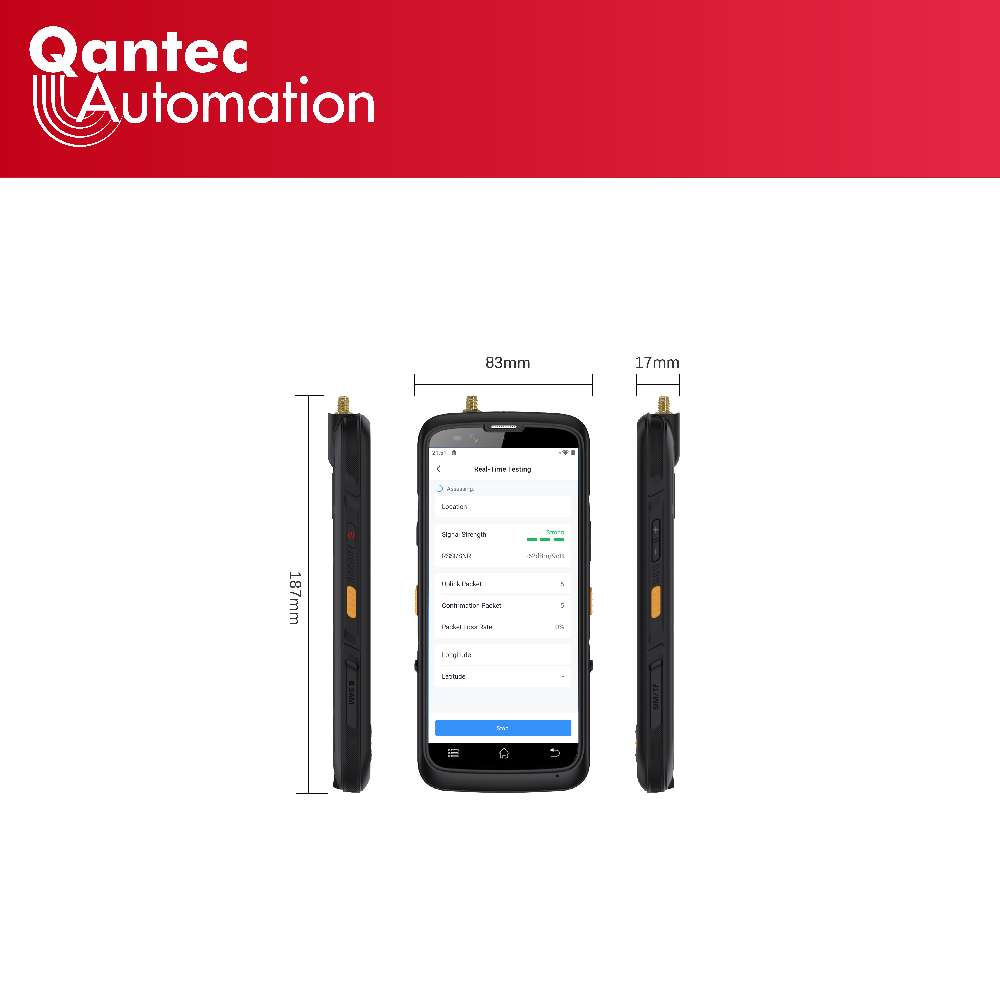 Milesight UC100 - IoT Controller - Qantec Automation