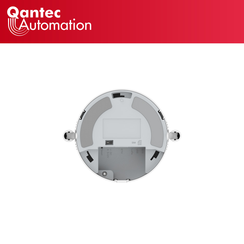 Milesight UG63 - Mini LoRaWAN® Gateway - Qantec Automation